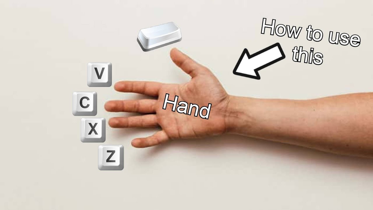 How to Use Your Hands | Hand Simulator - YouTube