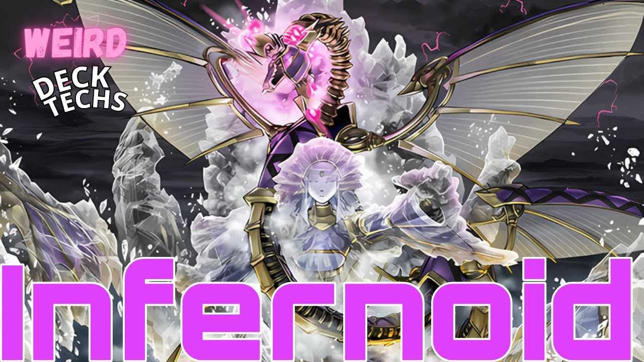 Infernoid - Weird Deck Techs - YouTube