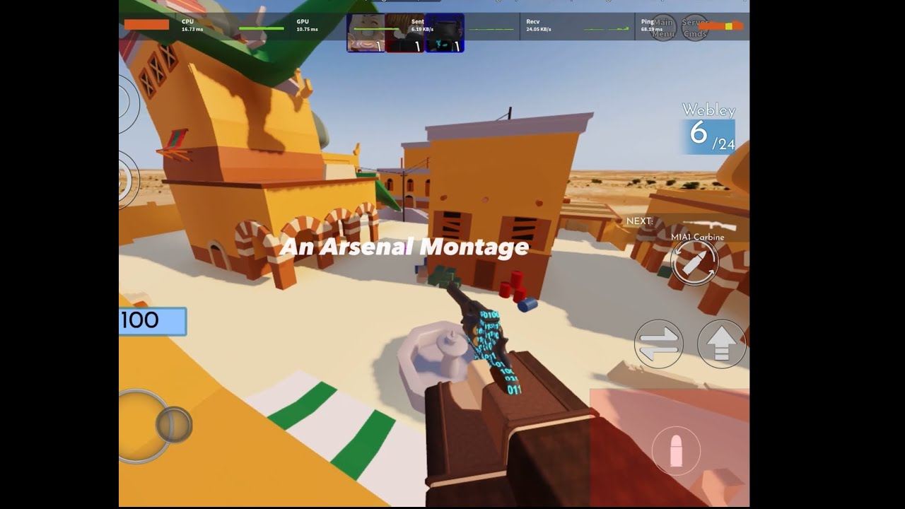 The First Arsenal Montage.. - YouTube
