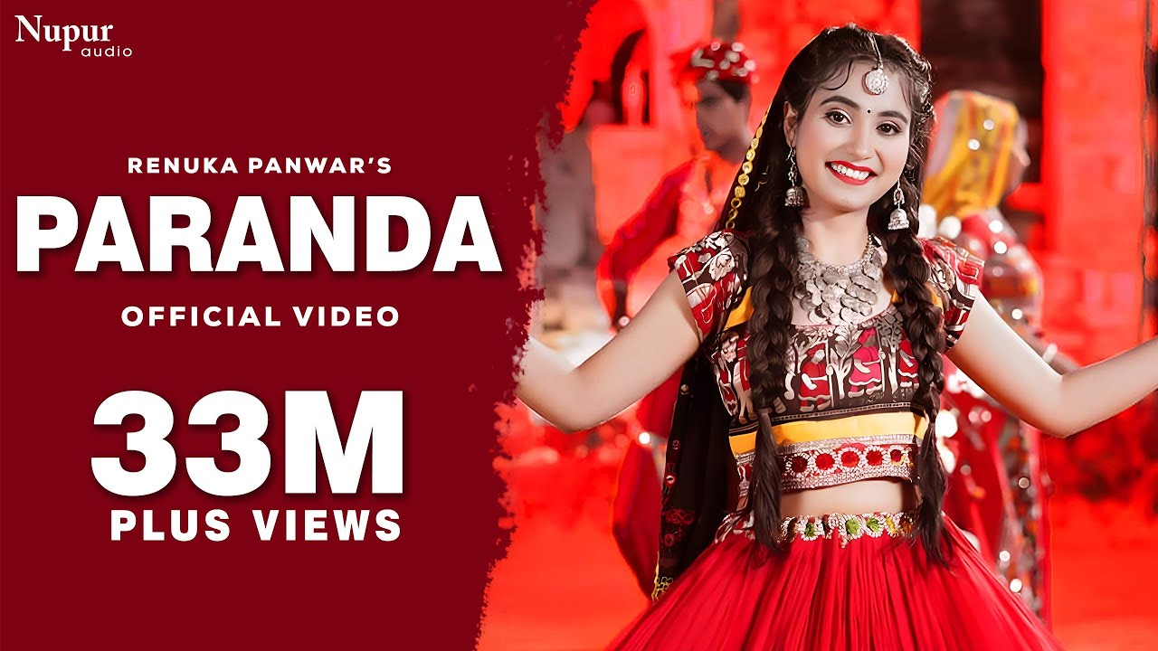 Paranda (Full Song) | Renuka Panwar | Kay D | New Haryanvi Songs ...