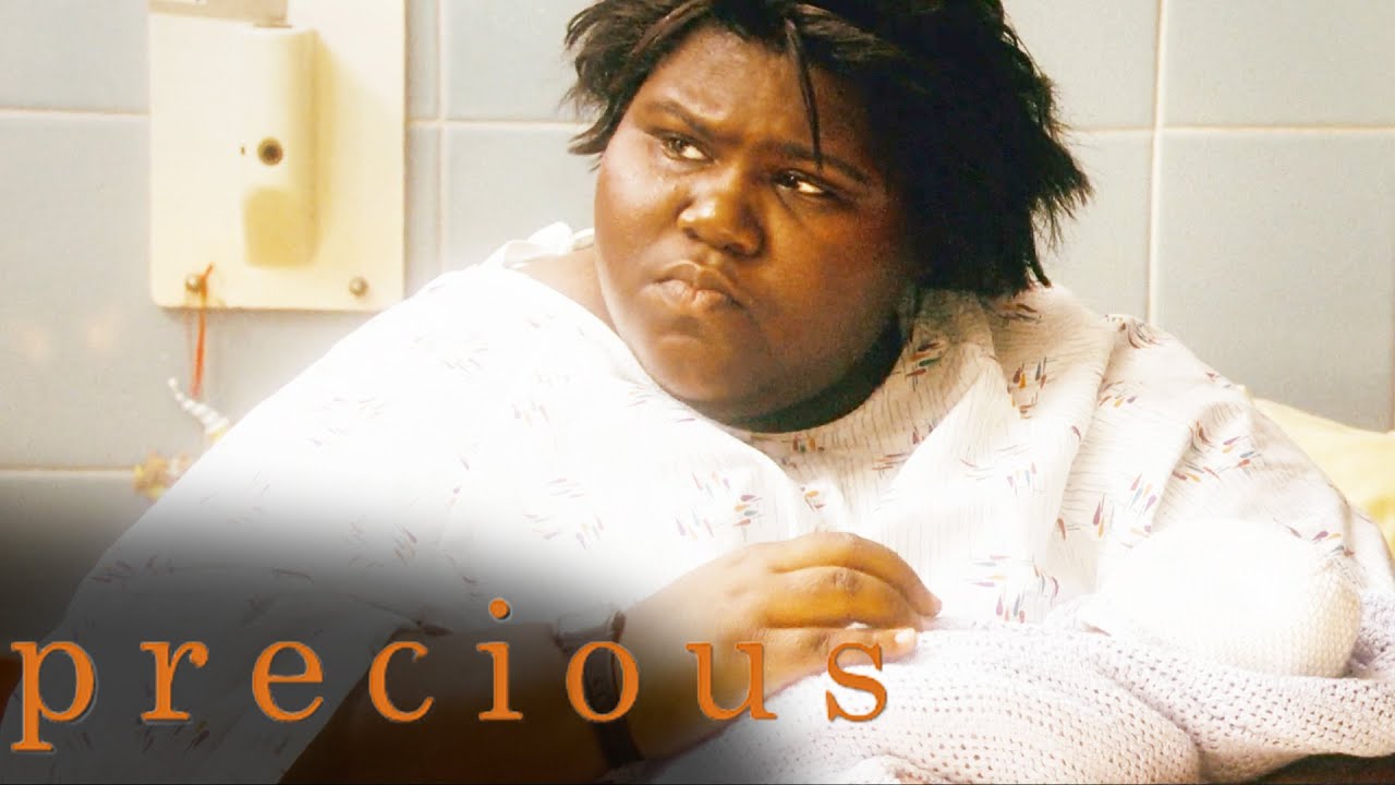 'A Good Mother' Scene | Precious - YouTube