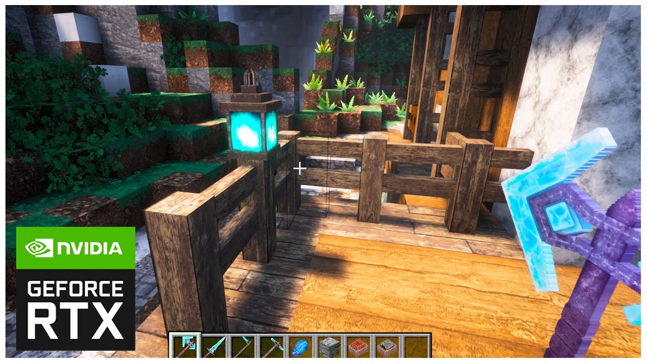Realistic MC RTX 4090 | Ep. 3 - YouTube