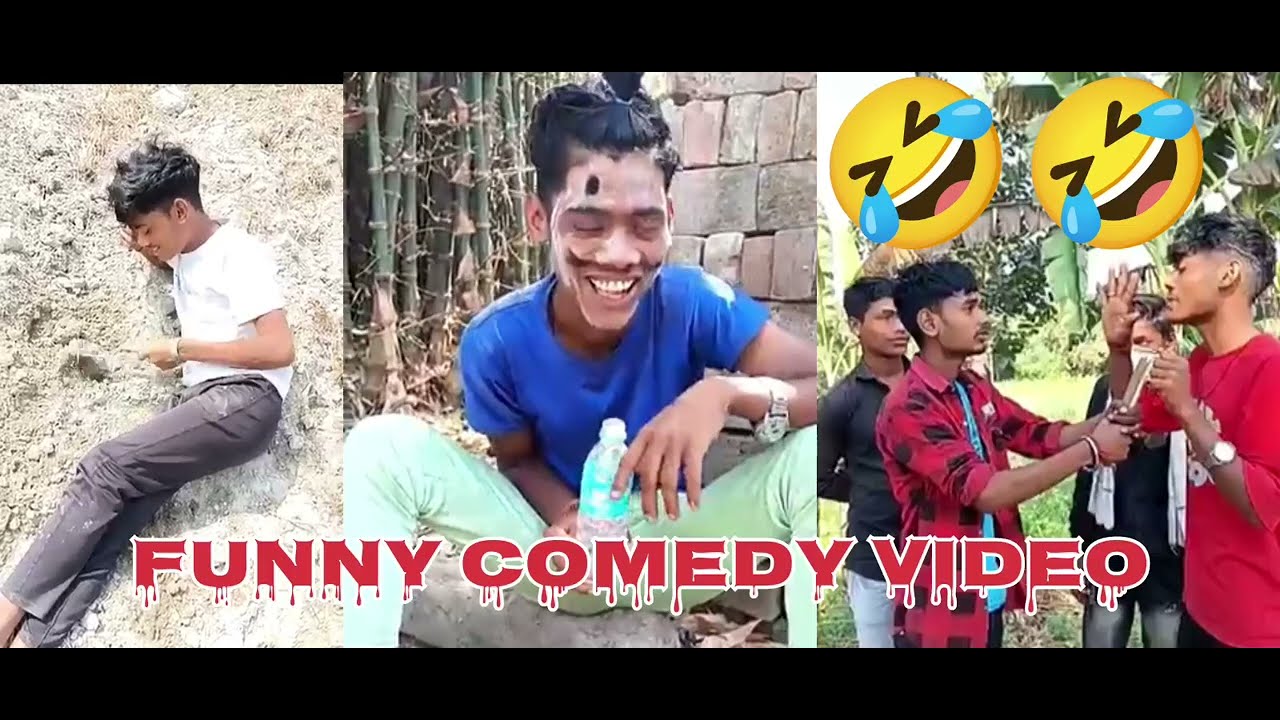 funny comedy video🤣🤣#viralvideo #shortvideo #funnyshorts - YouTube