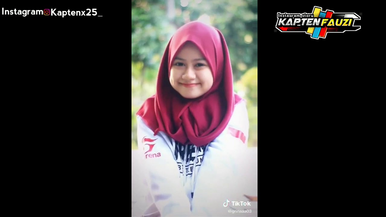 Kumpulan tik tok CACA vs JIDDUS GRINA cantik 😍 - YouTube