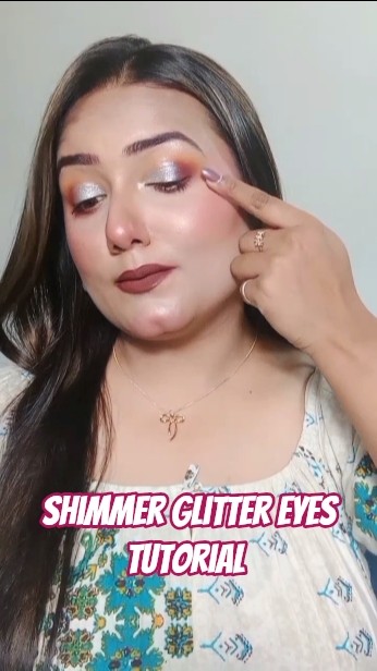 EYE MAKEUP TUTORIAL #makeup #eyemakeup #eyemakeuptutorial #ytshorts # ...