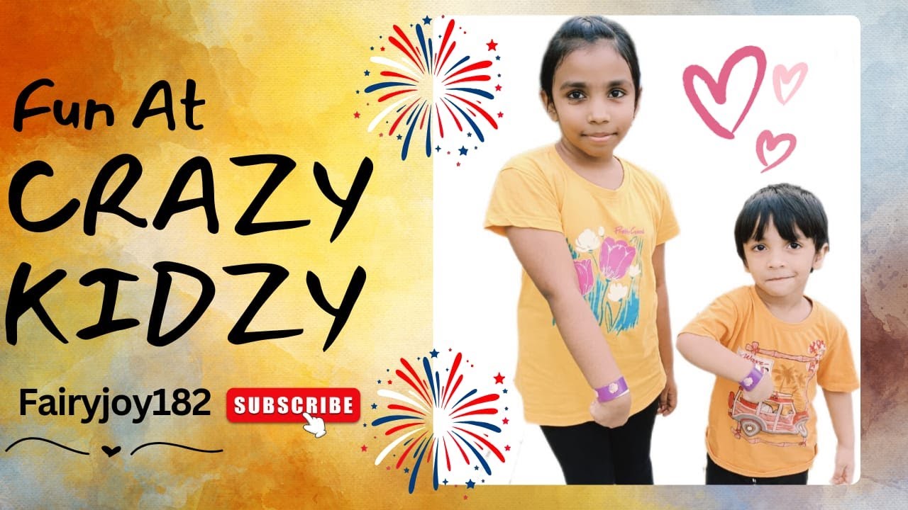 play zone | fun with kids | crazy kidzy | kids play area #kids # ...