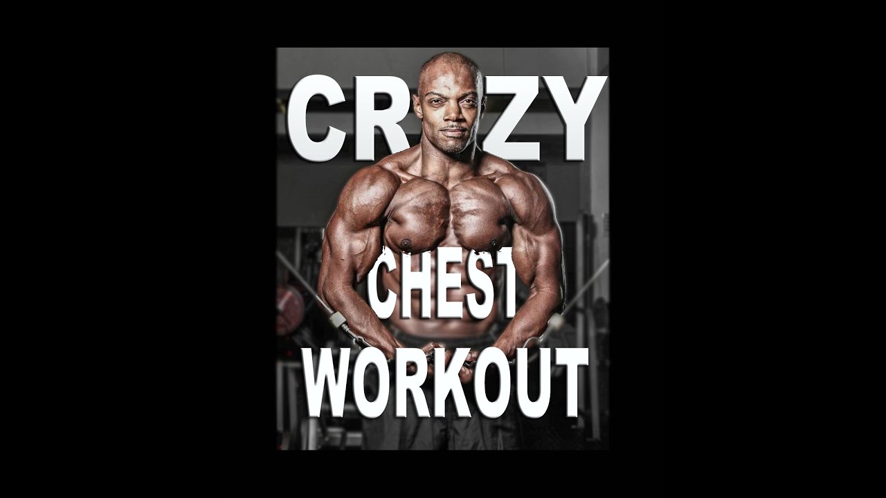 How to........BIG CHEST MOVE Part one - YouTube