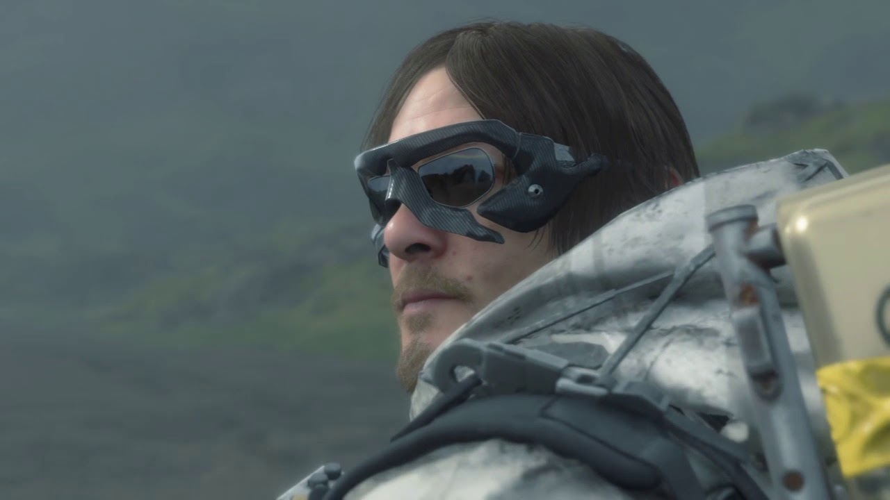 DEATH STRANDING cap #1 - YouTube