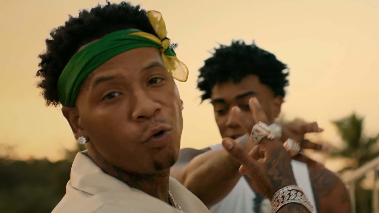 Moneybagg Yo - Blend In (Music Video) - YouTube Music