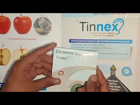 Tinnex The New Product Form LINCOLN Farma