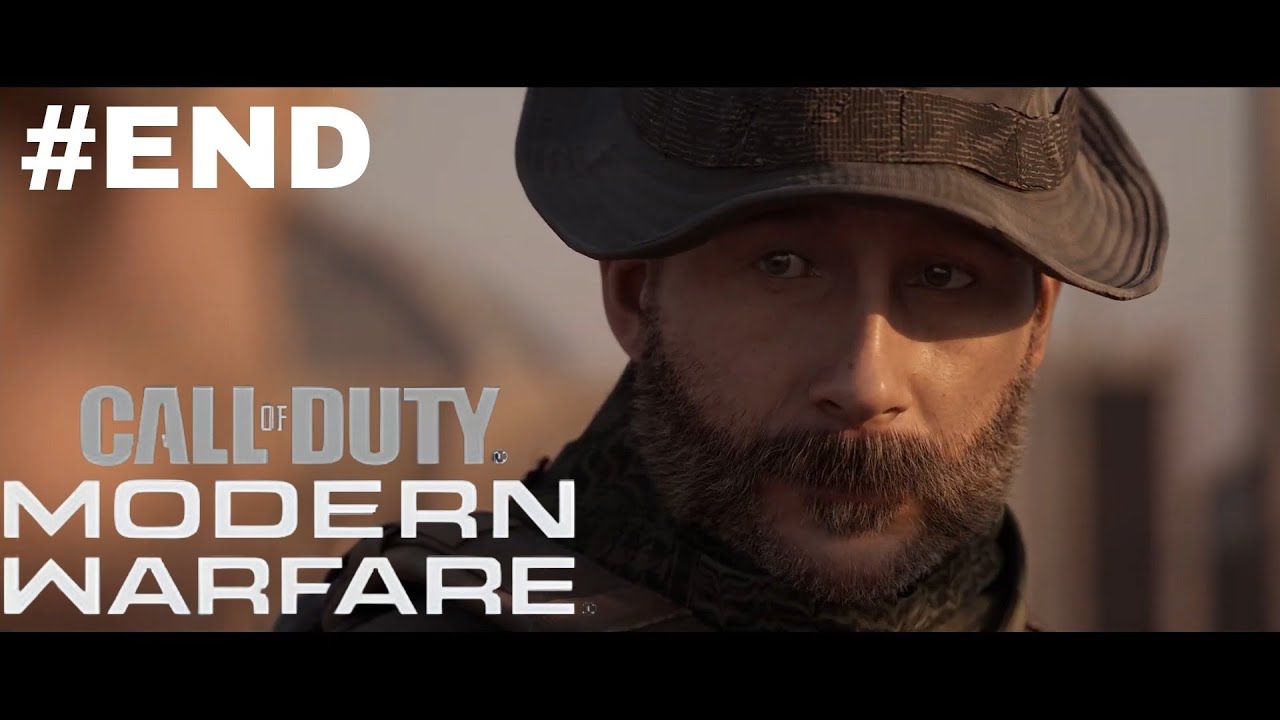 CALL OF DUTY MODERN WARFARE #6 - YouTube