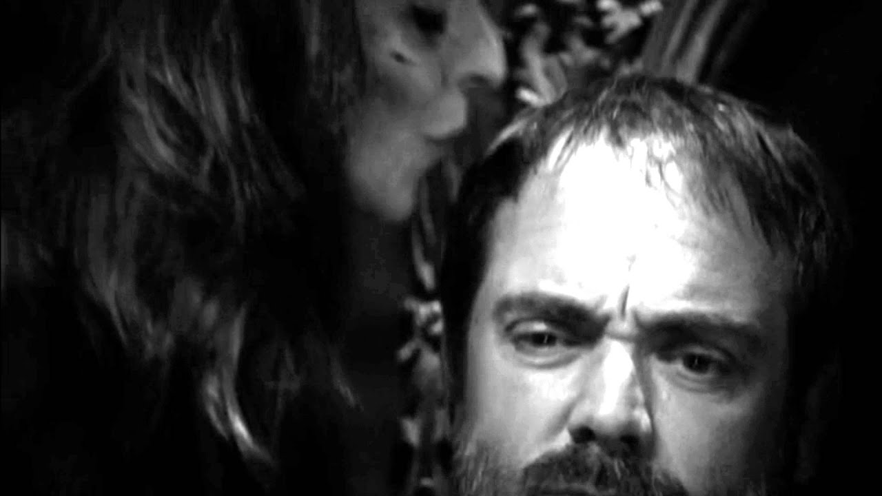 SPOILERS//Crowley&Rowena - Love Is Weakness - YouTube