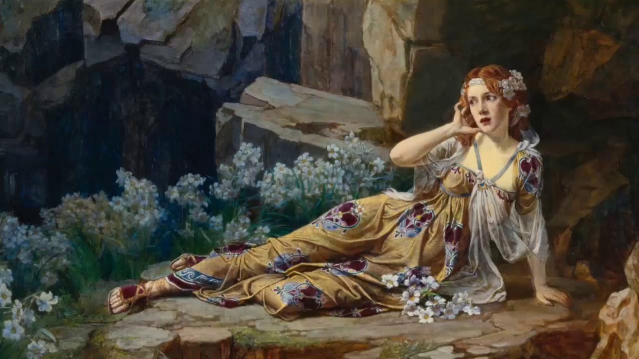 Narciso (mitología) - YouTube