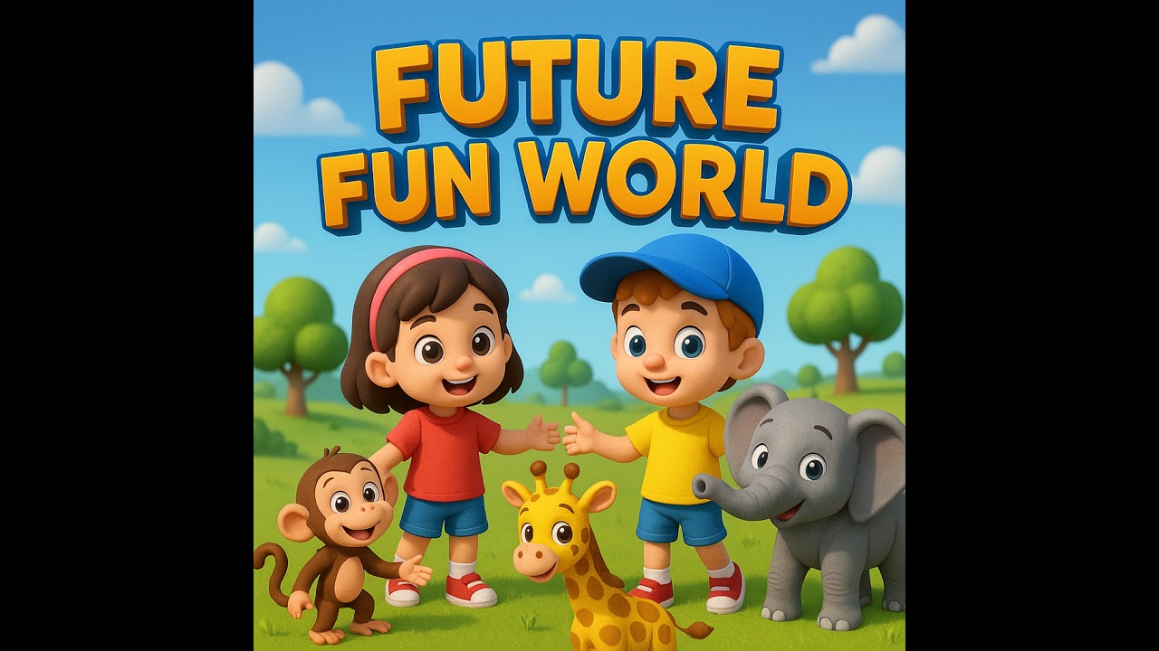 Future Fun World Live Stream - YouTube