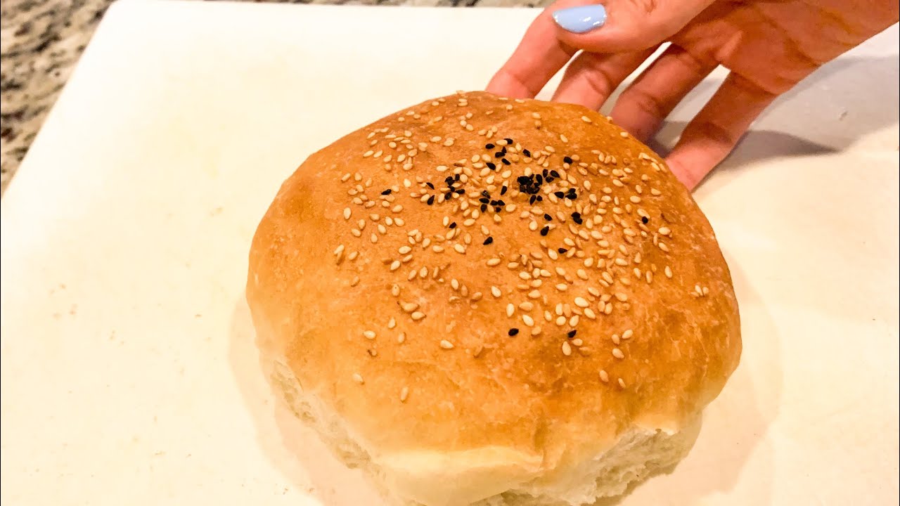 [Albanian - Shqip] Si Të Gatuajmë Bukë Hamburgeri TEJET TË SHIJSHME ...