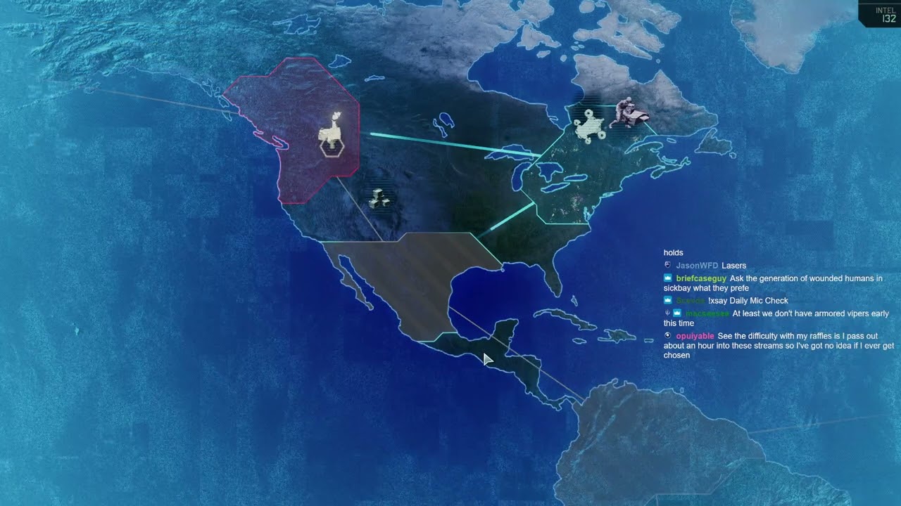 MP XCOM 2 Campaign, The Aliens Are ALIVE! - Mission 4 Op. Unholy Moon ...