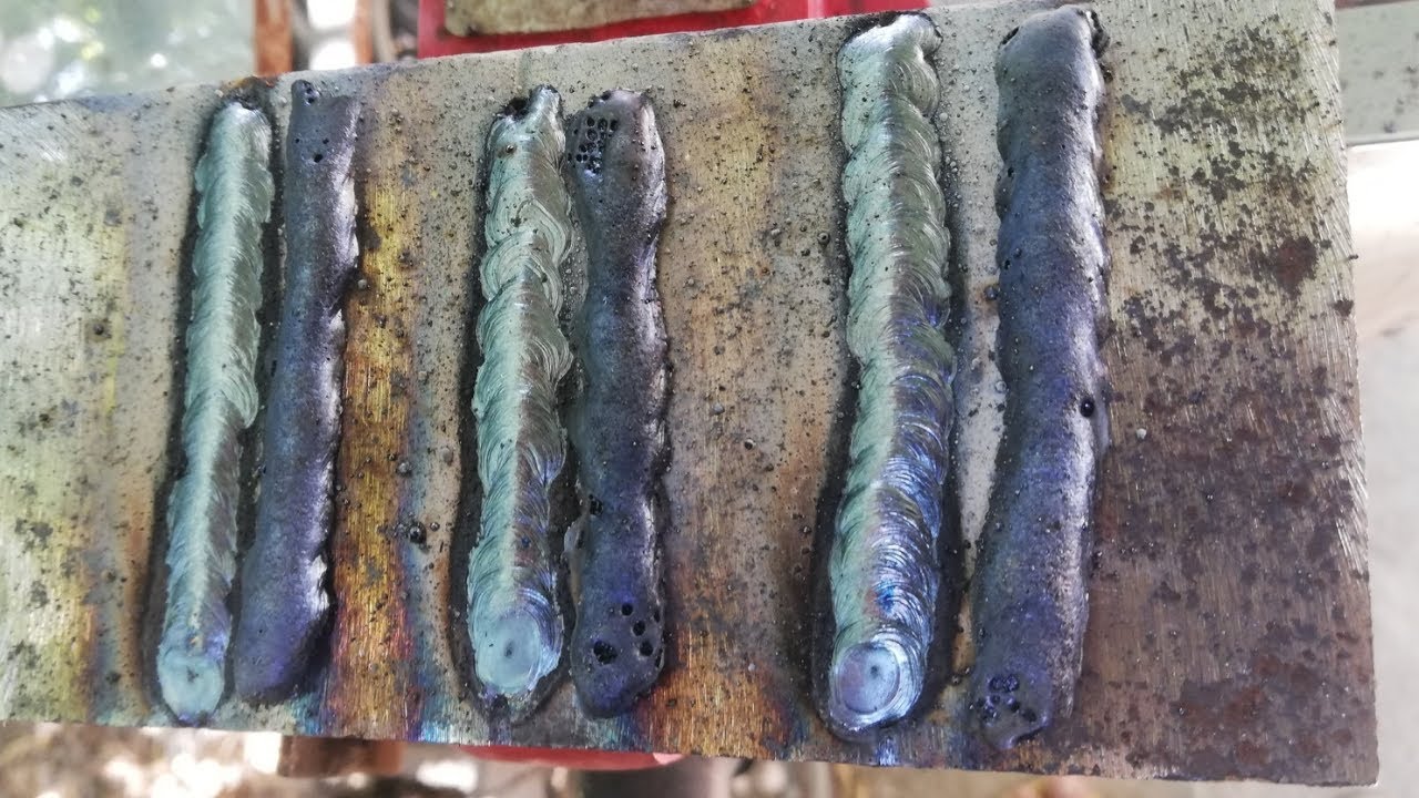 Top 3 welding techniques that every beginner should know - YouTube