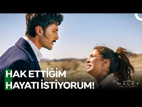Sevdiğin Adamdan Nereye Kadar Kaçabilirsin? - Halef: Köklerin Çağrısı 25. Bölüm