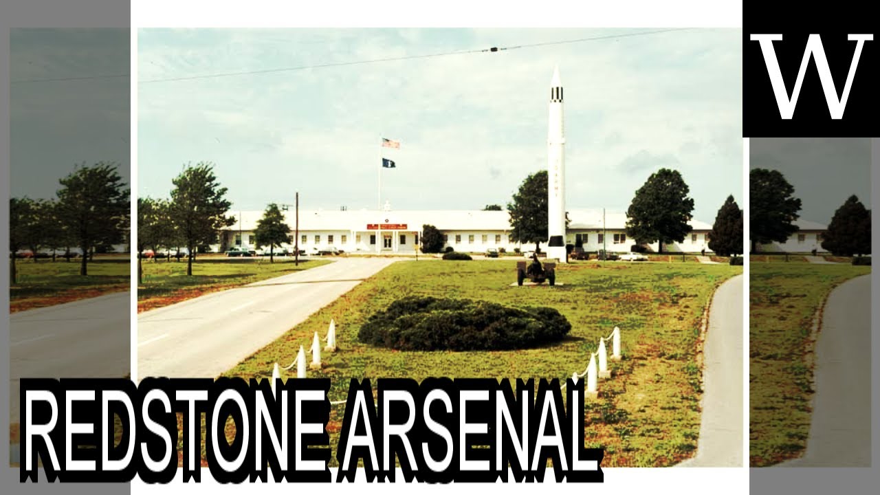 REDSTONE ARSENAL - WikiVidi Documentary - YouTube