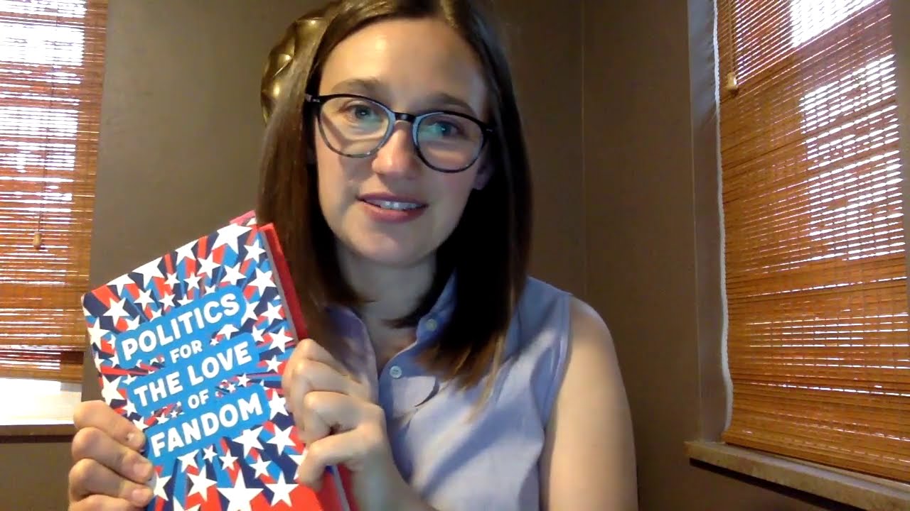 LSU Press Remote Author Series with Ashley Hinck - YouTube