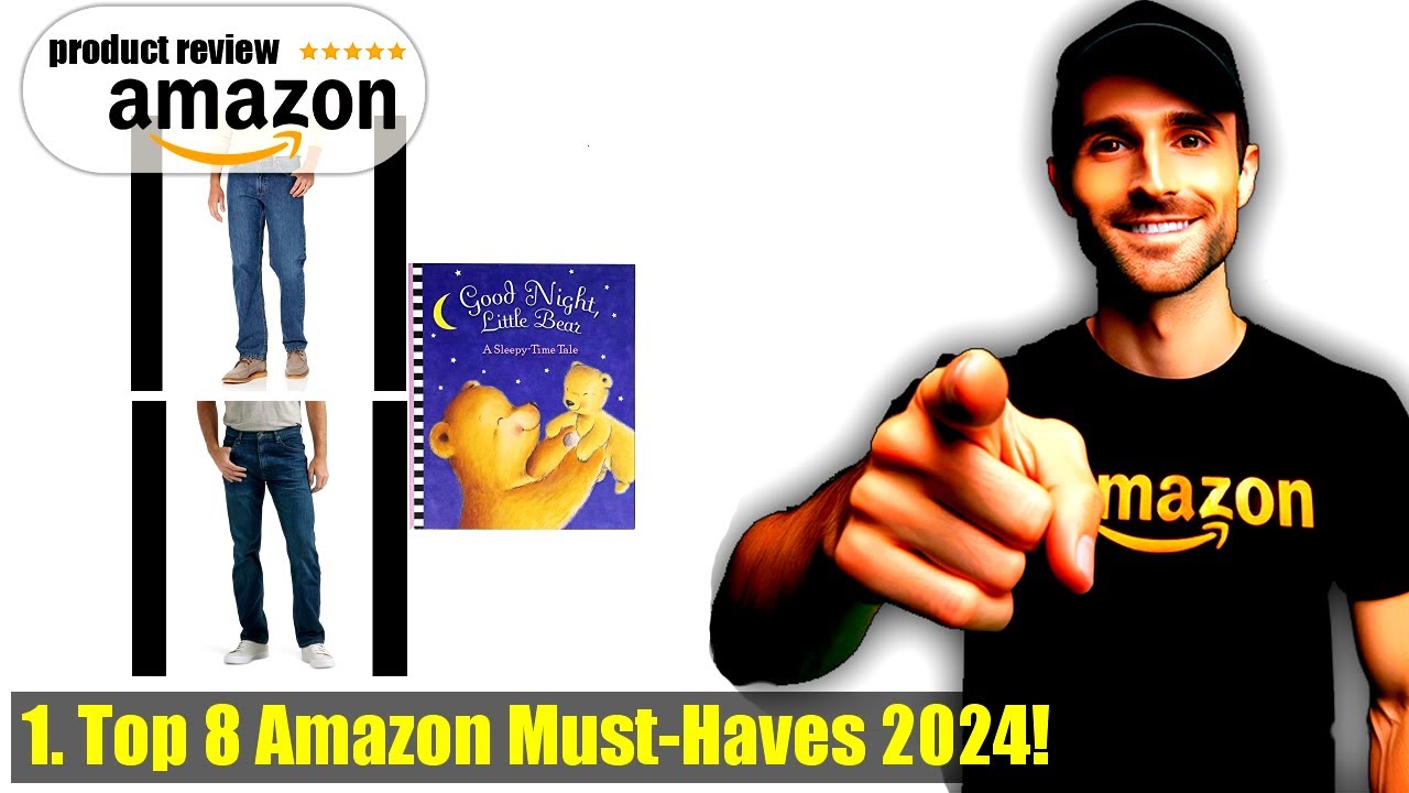 Ultimate Amazon Finds 2024: Best Products for Your Home! - YouTube