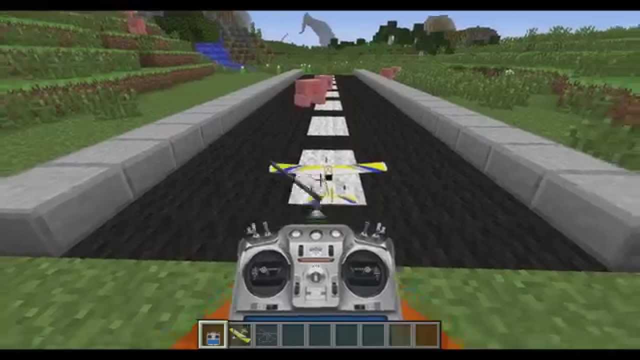 - Minecraft - Mod Tanıtımları - Bölüm 4 - The RC Mod - - YouTube