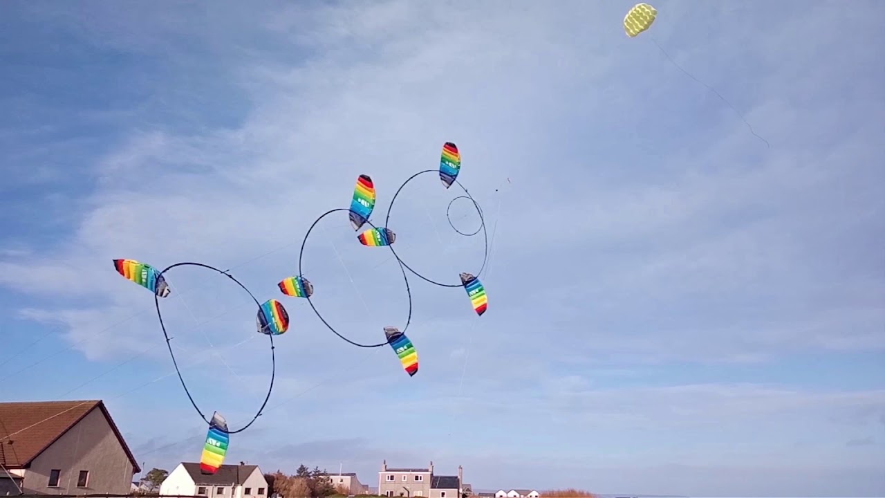 Network Kite Rotors - YouTube