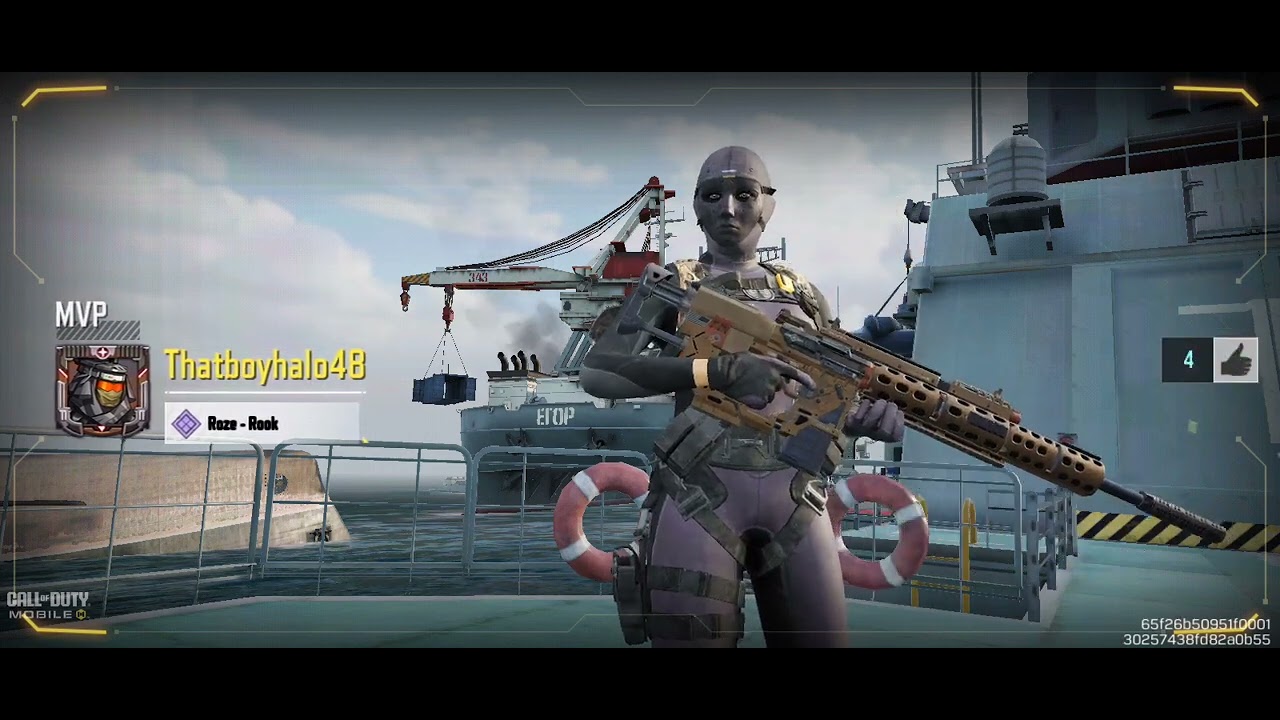 playing codm with fans - YouTube