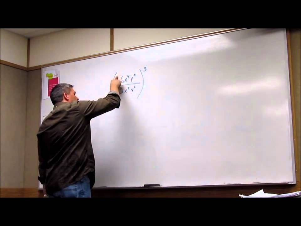 Math 98 chapter 4 review 1-5 - YouTube