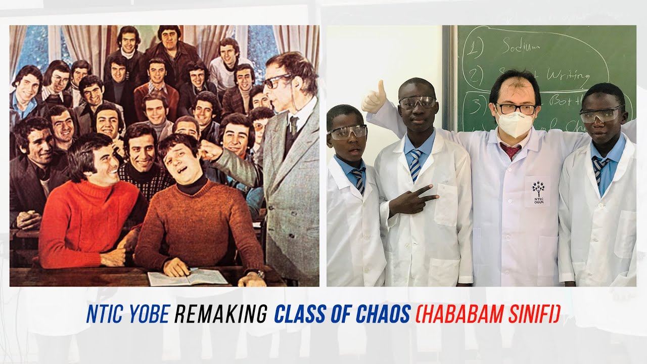 Enjoy the Nostalgia of the Evergreen Turkish Comedy Series The Chaos ...