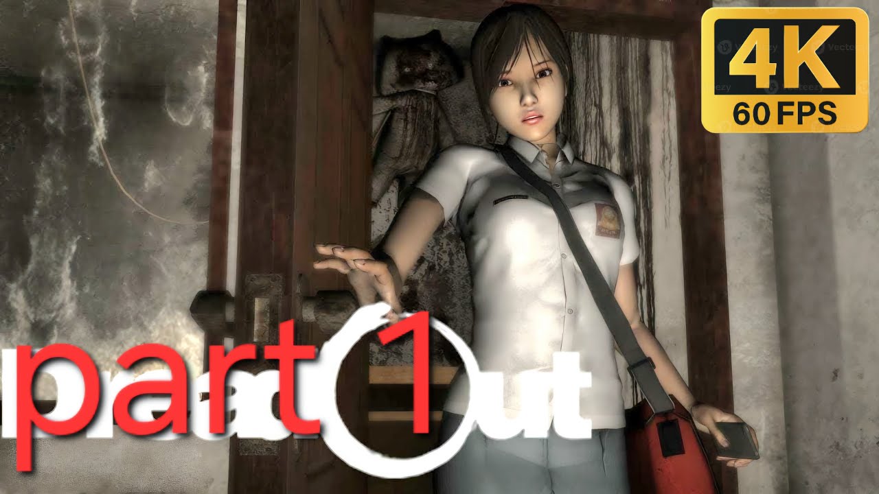 DreadOut | Full Gameplay | Part 1 | 4K HDR 60FPS | PS5 - YouTube