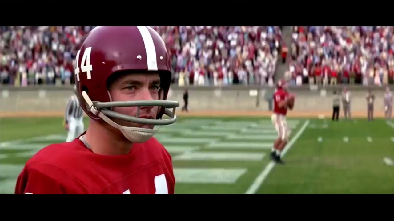 Forrest Gump Movie CLIP - How Forrest Went To College (1994) [HD] - YouTube