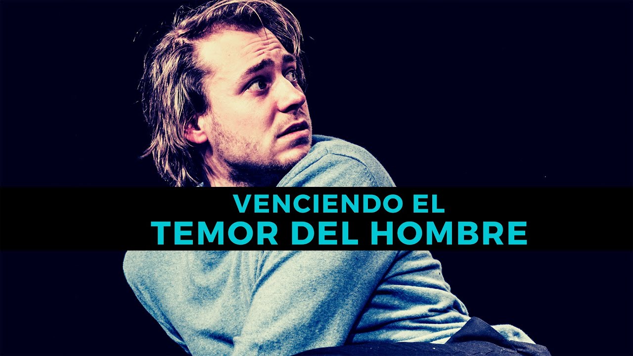 Venciendo el Temor al Hombre | Pastora Elizabeth Losada - YouTube