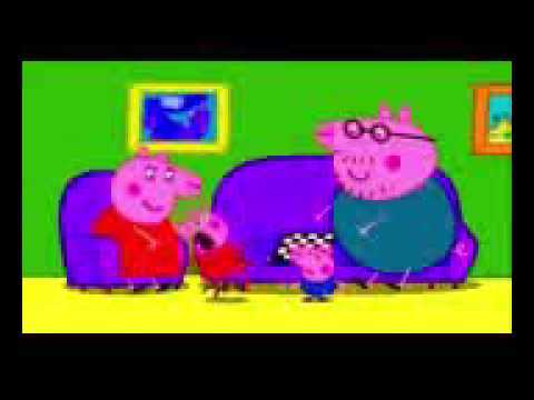 Peppa pig Family Crying Compilation - Baby Peppa pig Crying - YouTube