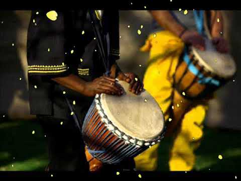 African Drum Music
