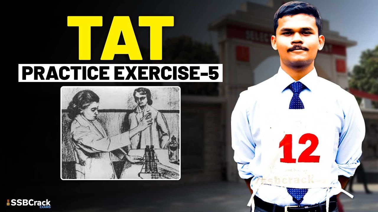 TAT Practice Exercise Part 5 - YouTube