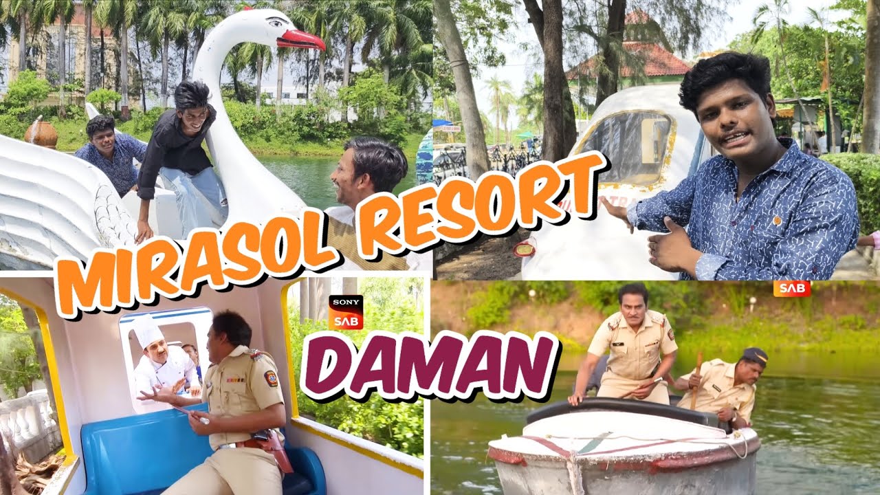 Tarakmehta mission kala kaua ki yaha hui thi shooting📷mirasol resort ...