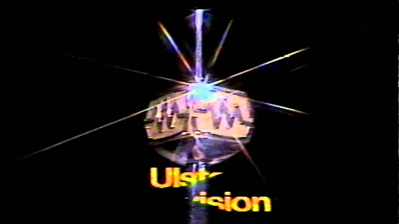 Ulster Television ident - YouTube