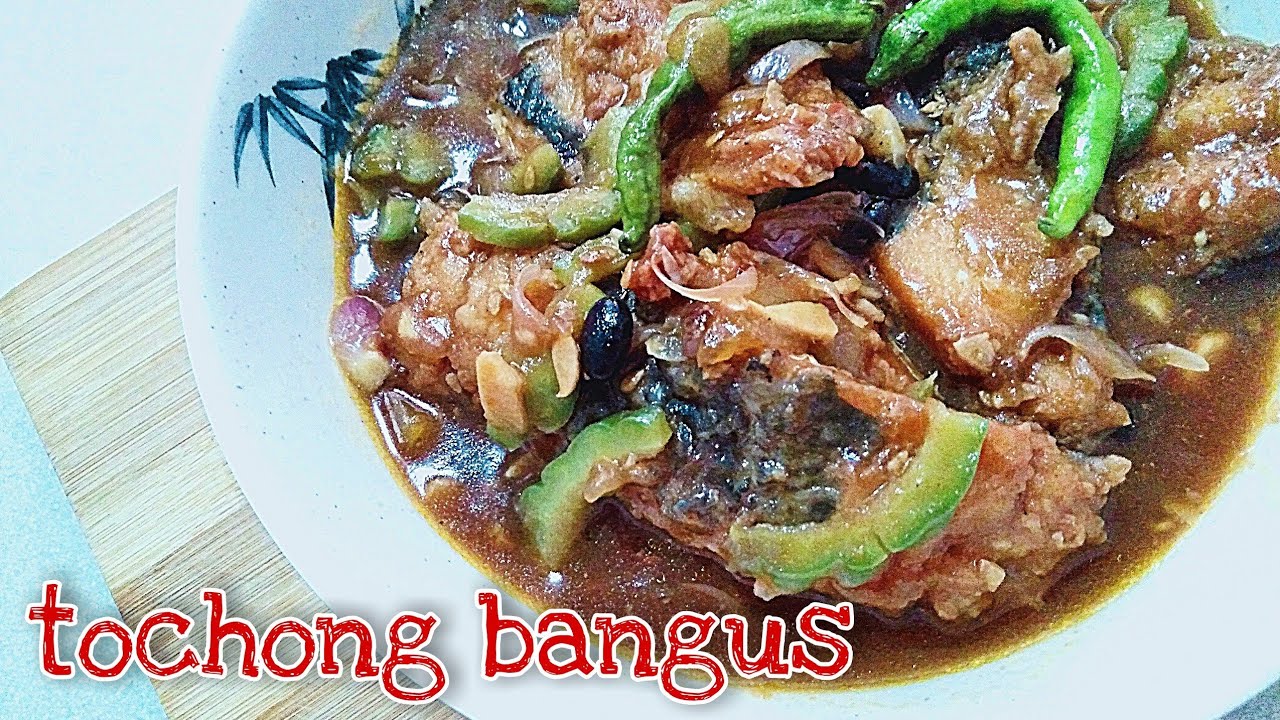 HOW TO COOK TOCHONG BANGUS | quick and easy... - YouTube