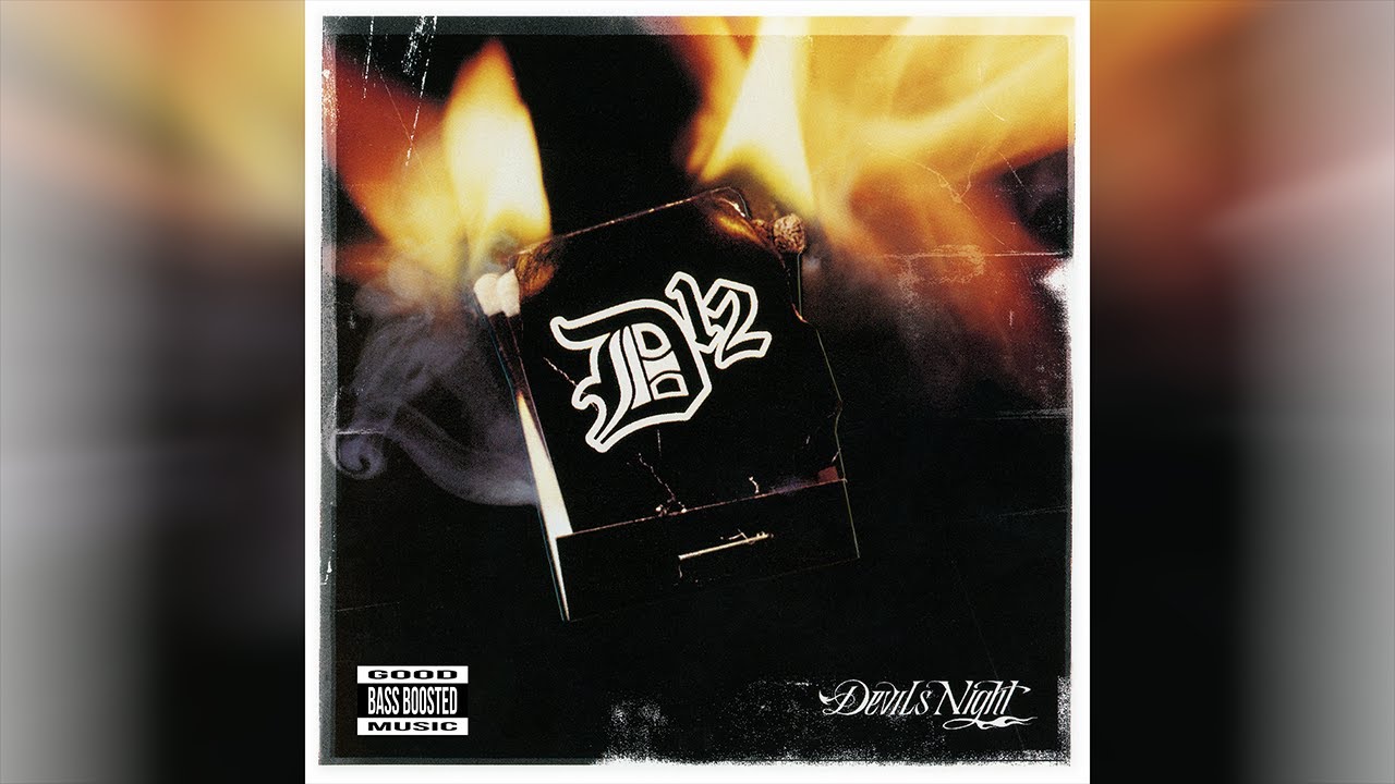 D12 - Purple Pills (Bass Boosted) - YouTube