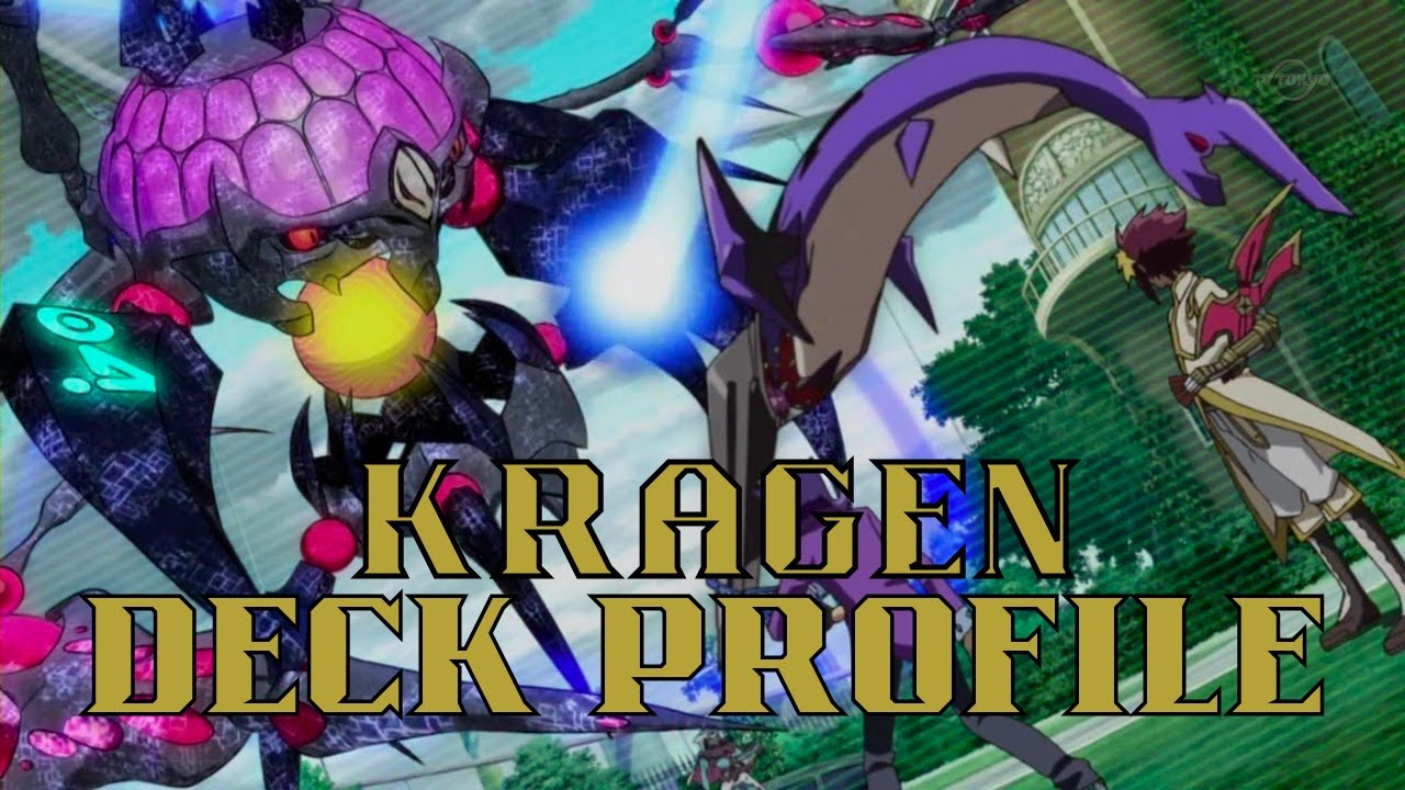 Yu-Gi-Oh! OTS 1st Place WINNER: Kragen Deck Profile Featuring [Mr ...