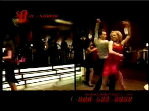 Bally commercial Jesus Morales Isabel Pampillo - YouTube