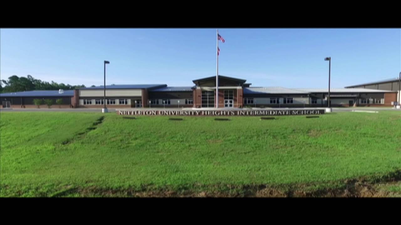 Nettleton Schools Drone Footage - YouTube