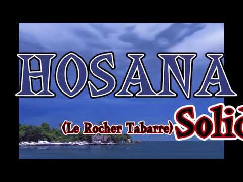 Hosana Hosana pou anyo imole a