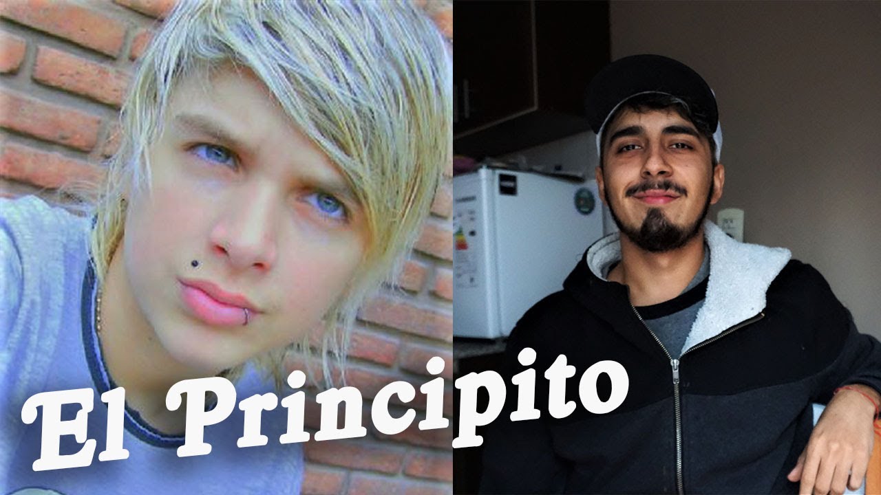 Fue el PRINCIPITO de los FLOGGERS | Marco Emiliano Colom - YouTube