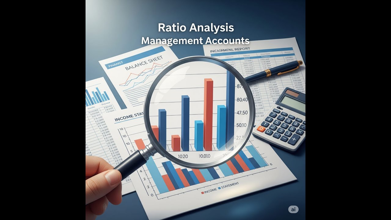 07-Aug-2025-Management A/Cs-Ratio Analysis - YouTube