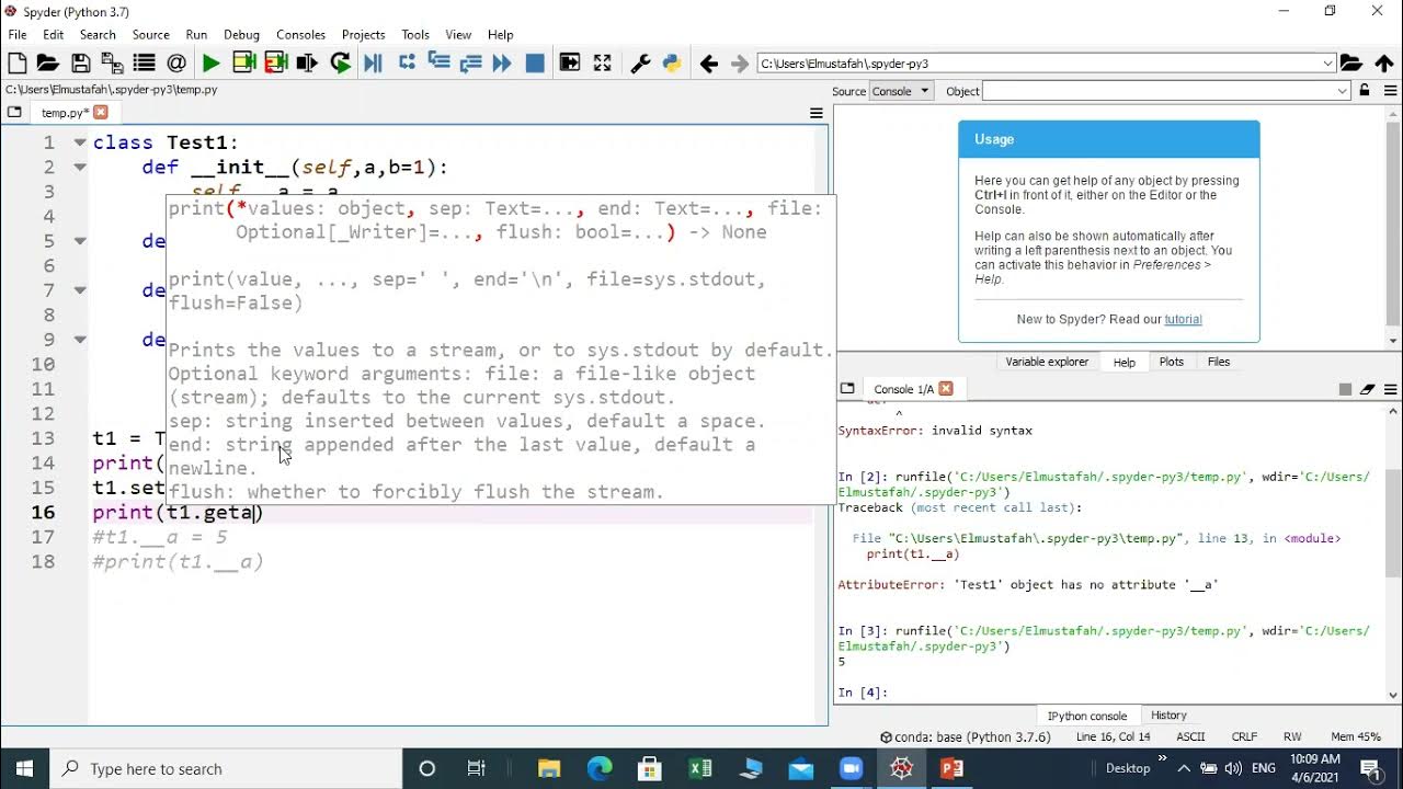 cs210 ch3 lecture7 ch4 lecture1 - YouTube