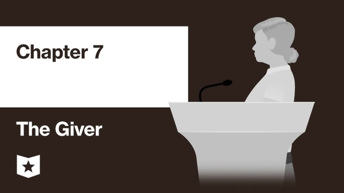 The Giver Lois Lowry Summary