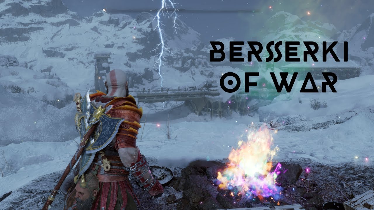 God of War Ragnarok - Walhalla - YouTube