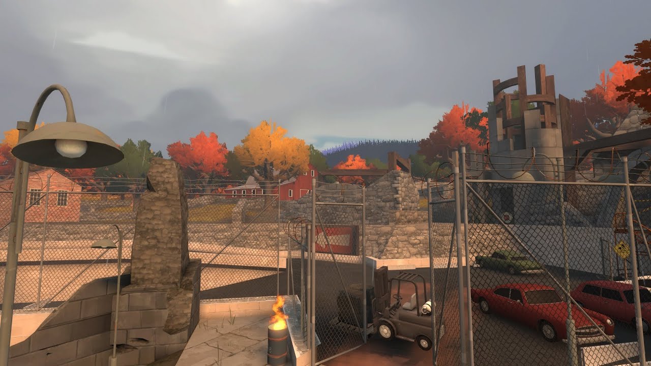 Team Fortress 2 | CTF Tour | Smissmas Map Trailer - YouTube